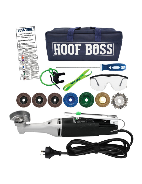 Complete Pig Hoof Trimming Set – Brentwood Services